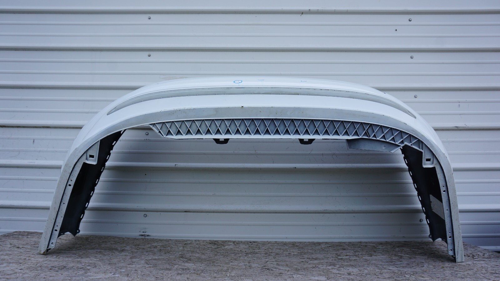 2019-2022 VOLKSWAGEN JETTA REAR BUMPER COVER OEM 17A864733 19 20 21 22 ...