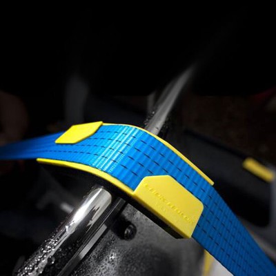 Strap Guard Chok-A-Blok - Protects Items Tied Down With Straps - Pair ...