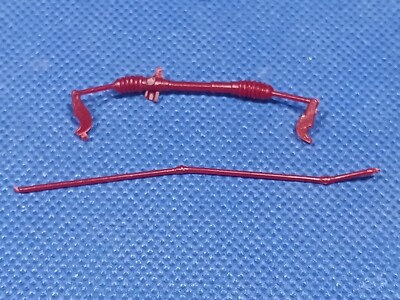 🌟 Drag Steering Rack & Linkage 1955 Ford 1:25 Scl 1000s Model Car Parts ...