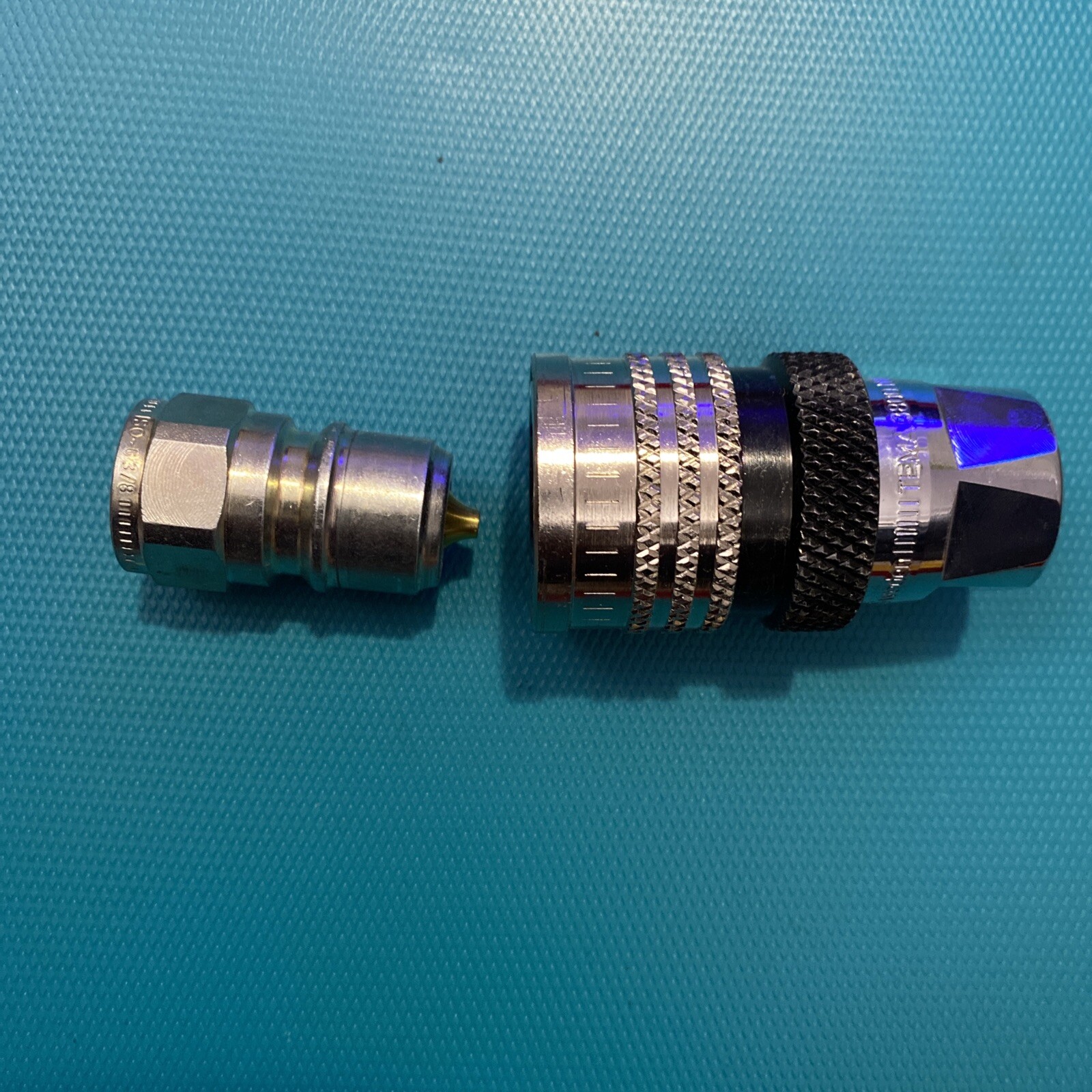 3810 - 3820 TEMA Quick Coupling 3/8 BSPP | eBay