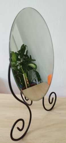Vintage Ikea mirror Year 1999 Myken Discontinued | eBay
