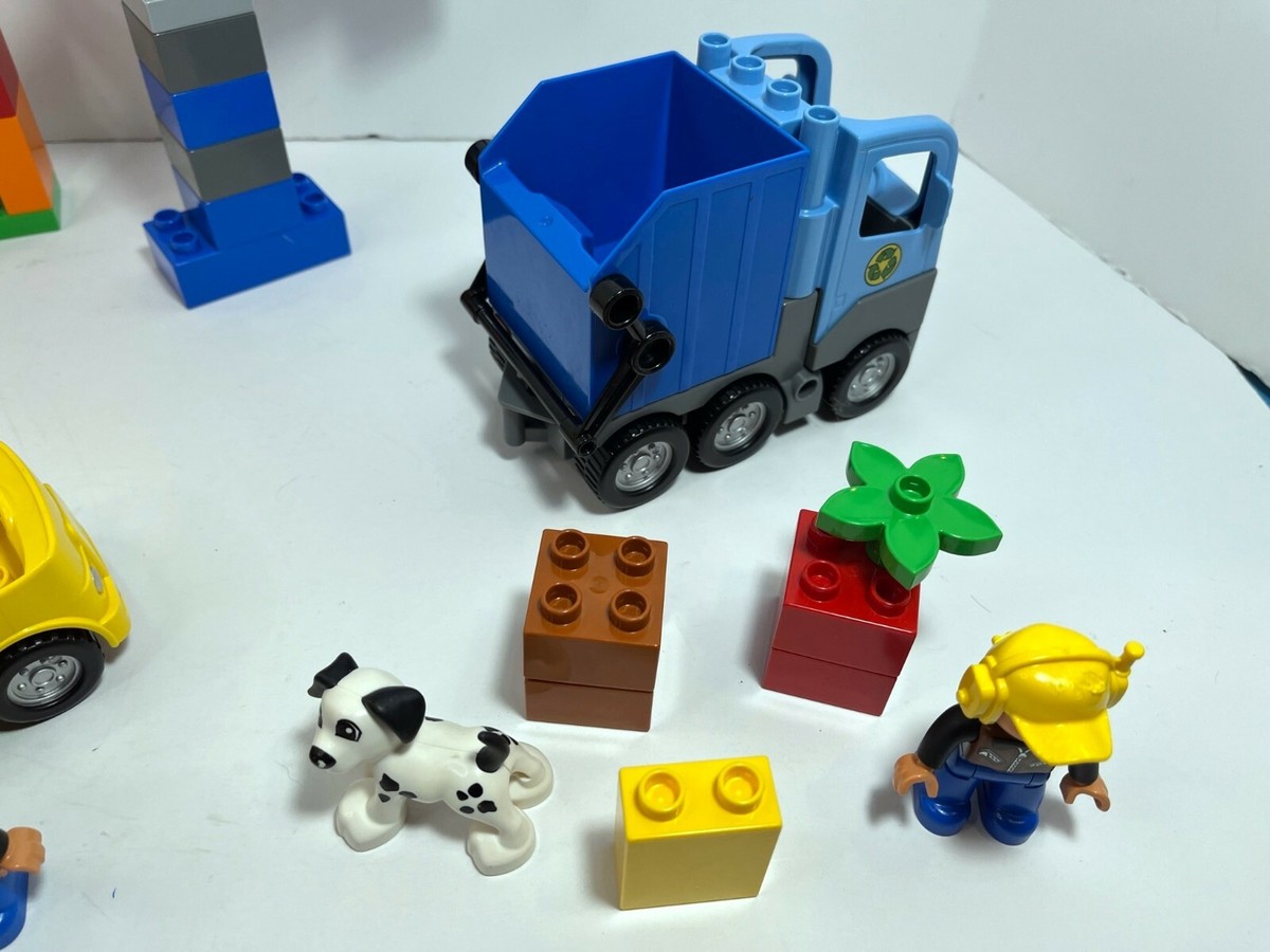 Lego Duplo Construction Site 10518