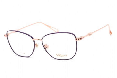 CHOPARD VCHD52S-8MZ-55 Eyeglasses Size 55mm 15mm 135mm gold Women | eBay