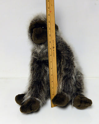 Ty Gorilla Monkey large Beanie Babies | eBay