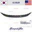 Front Bumper Upper Grille Molding Cover OEM 86390Q5000 Kia Seltos 2020 ...
