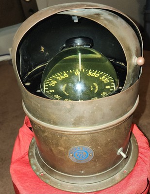 Compasses - White Constellation Compass