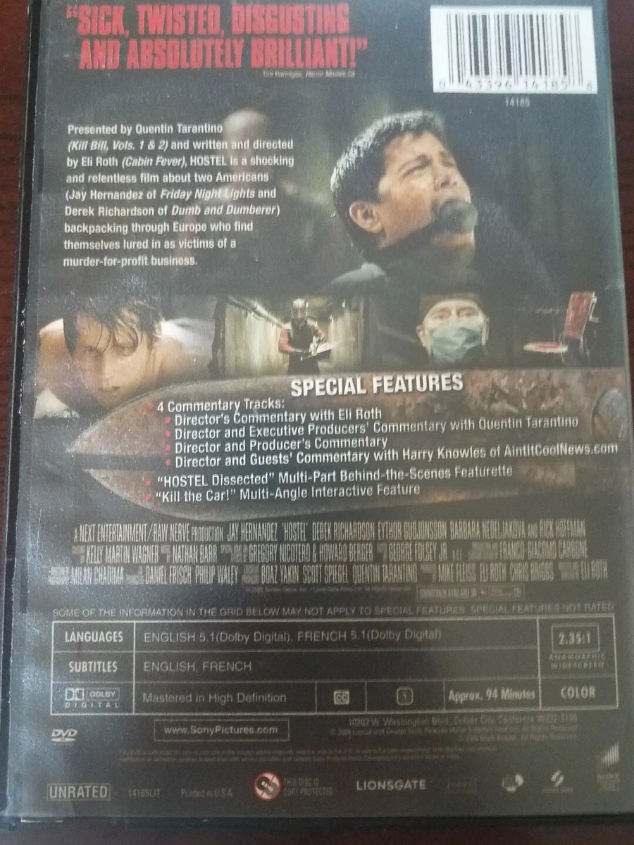 Hostal Derek Richardson