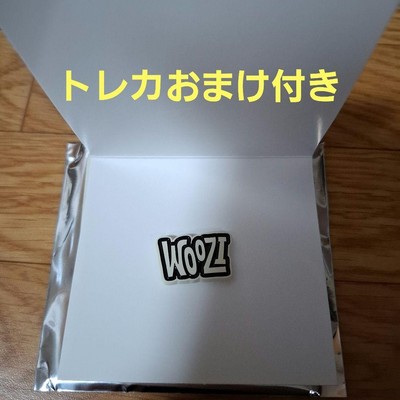 Seventeen Woozi Tour Ping Badge | eBay