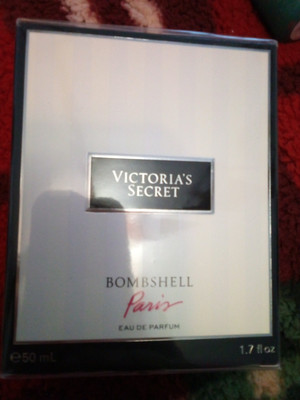 Victoria's Secret Bombshell Paris Perfume 1.7 Oz New And Sealed | eBay