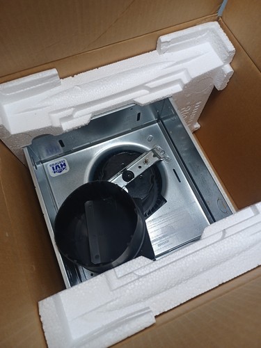 Broan NuTone Ventilation Fan Model 683 - 80 CFM, 2.5 Sones Bathroom ...