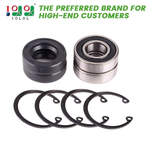 Golf Cart Rear Axle Bearing & Seal for EZGO Marathon, Medalist & TXT ...
