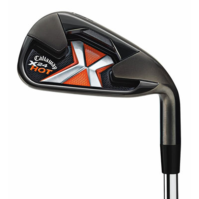 Callaway X-24 Hot Iron Set Golf Club for sale online | eBay