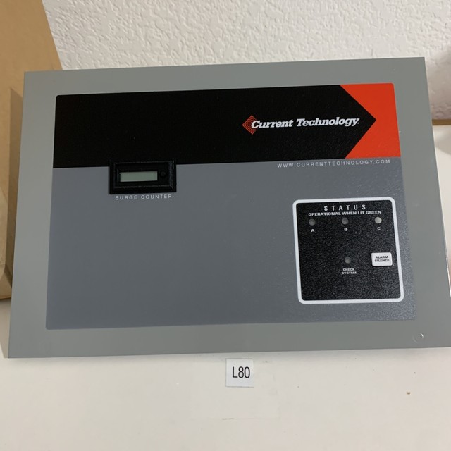 Current Technology Inc. M2X-HV Surge Protective Device Indicator ...