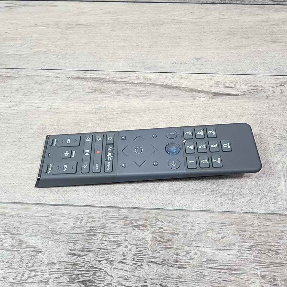 Xfinity XR15-UQ Cable Box Remote Control With Back Lit Keypad ...