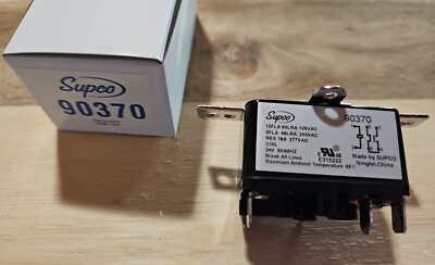 Refrigeration - Relay