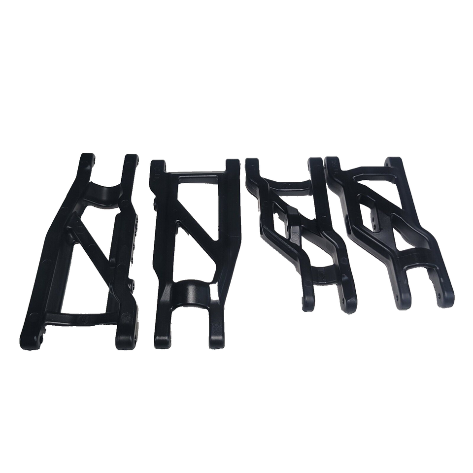 Fits Traxxas Stampede BL2s 2wd A-Arms Heavy Duty Front Rear Suspension ...
