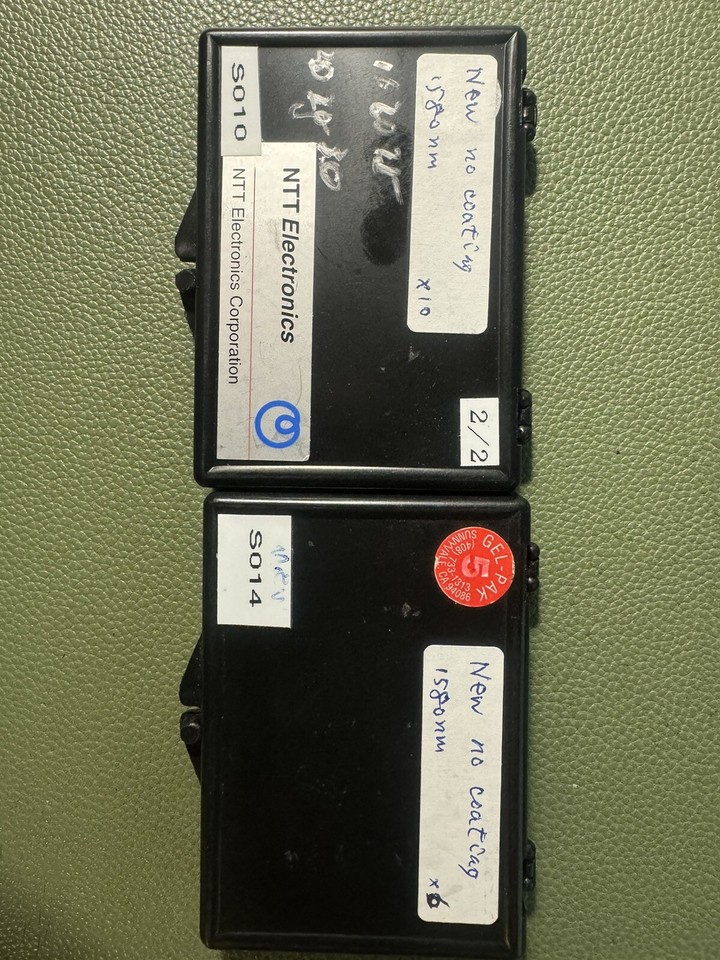 (16X) NTT Electronics Laser diode 1580nm | eBay