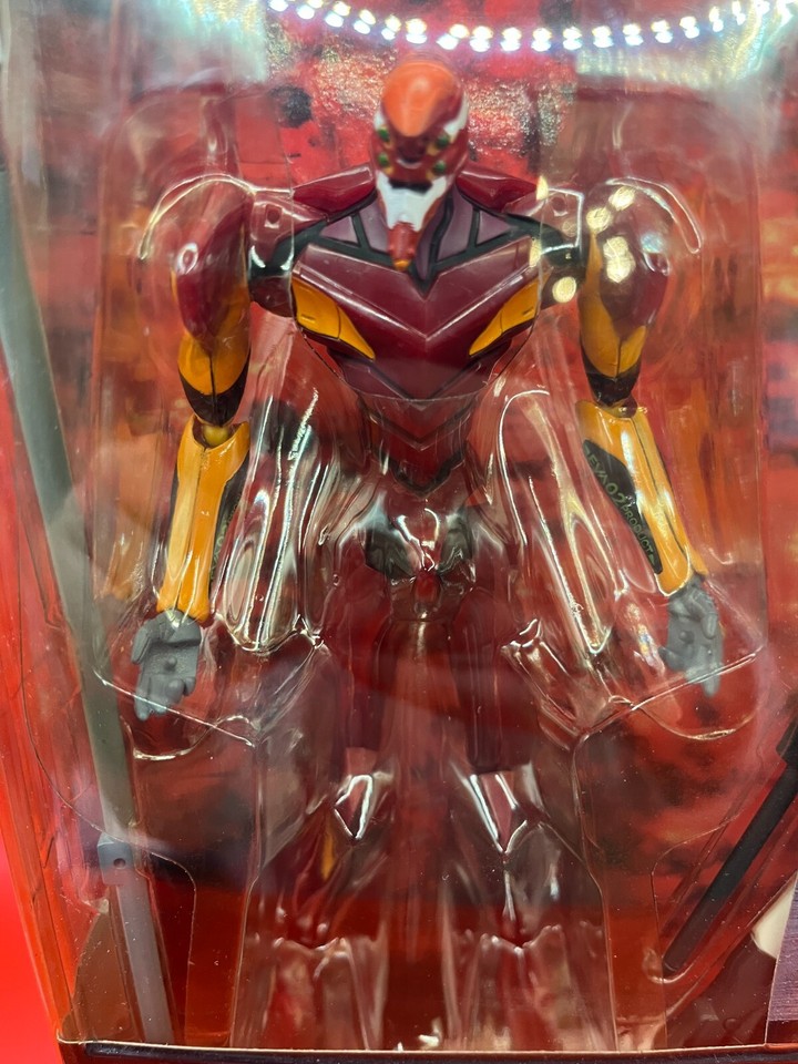 SEGA EVANGELION NEON GENESIS REAL MODEL Figure Asuka Langley Soryu EVA ...