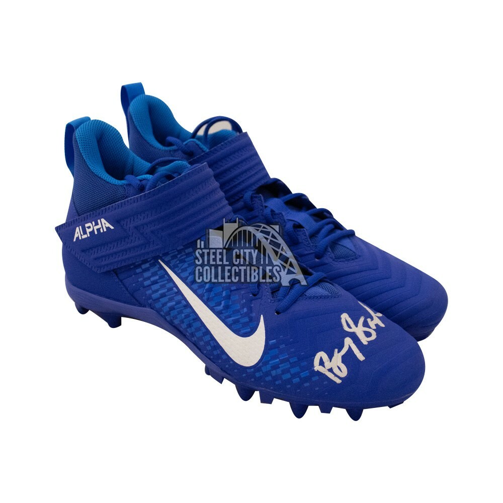 Cleats Barry Sanders