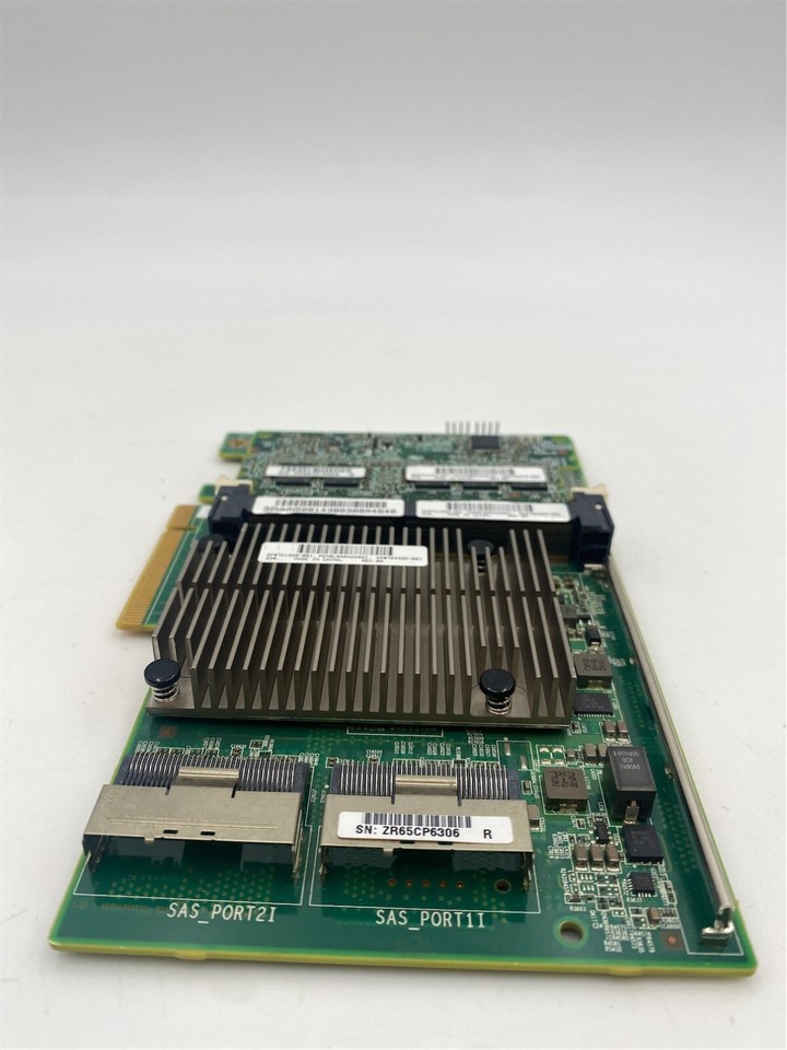 HP Smart Array P840 12Gbps PCIE 2P SCSI RAID Controller Card "NO ...