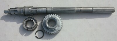 AUSSIE 4 SPEED GEARBOX MAIN SHAFT SET HQ HJ HX HZ LH LX LC LJ HOLDEN ...