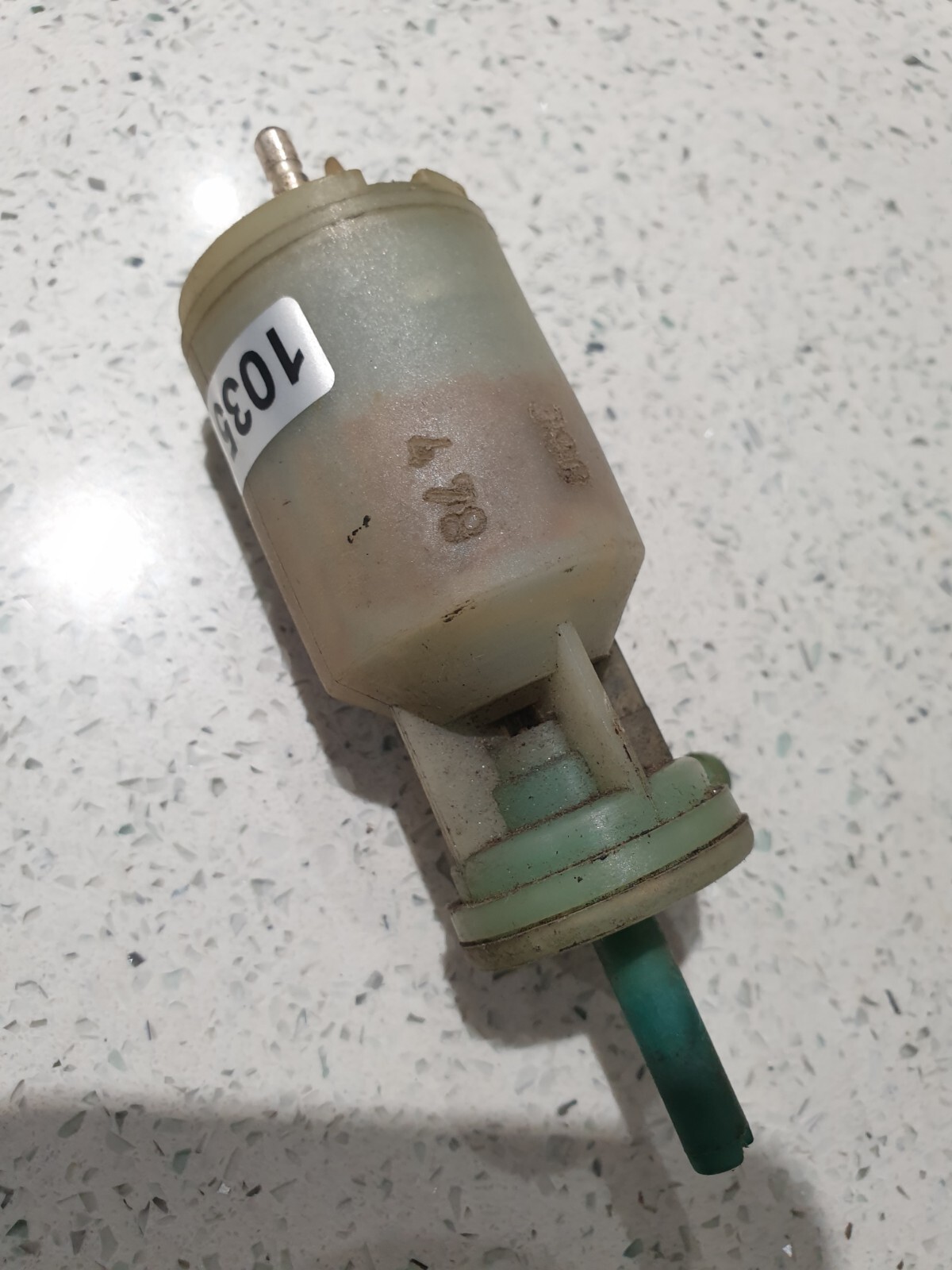 Mercedes-Benz W124 Windscreen Washer Pump | eBay UK