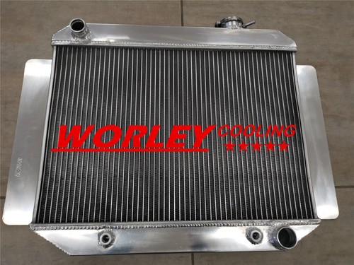 NSW-Aluminum radiator for HOLDEN HD HG HQ HJ HK HT LH LX 161 186 202 65 ...