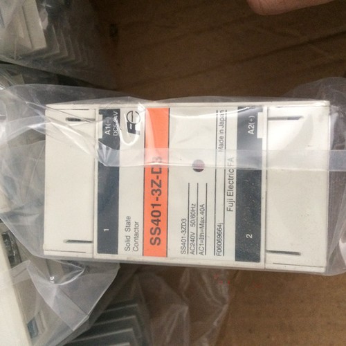 1Pcs NEW Fuji Solid State Relay SS401-3Z-D3 | eBay