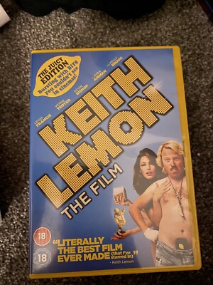 Keith Lemon The Film DVD | eBay UK