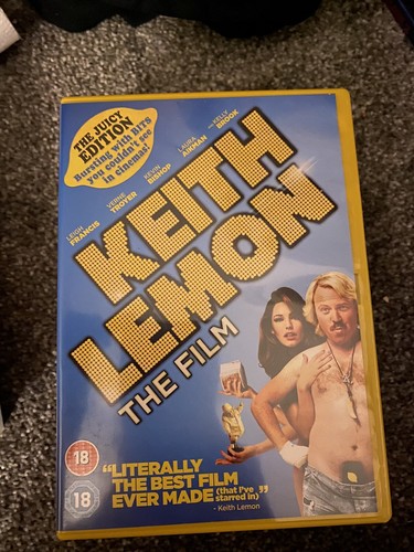 Keith Lemon The Film DVD 5060223768403 | eBay