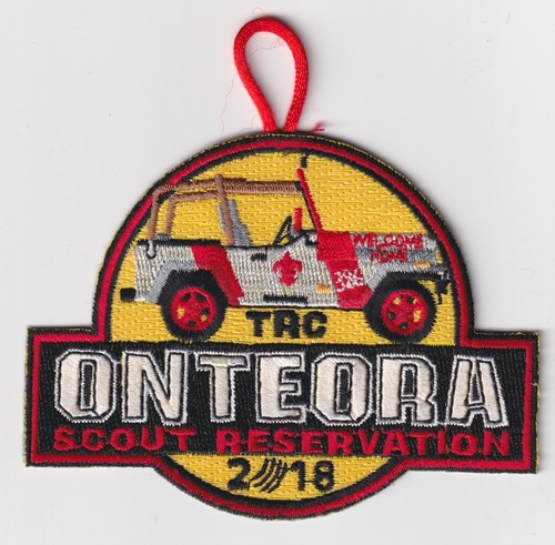 Theodore Roosevelt Council: Onteora Scout Reservation 2018! | eBay
