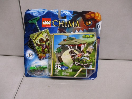 2013 Lego Legends of Chima Croc Chomp 70112 | eBay