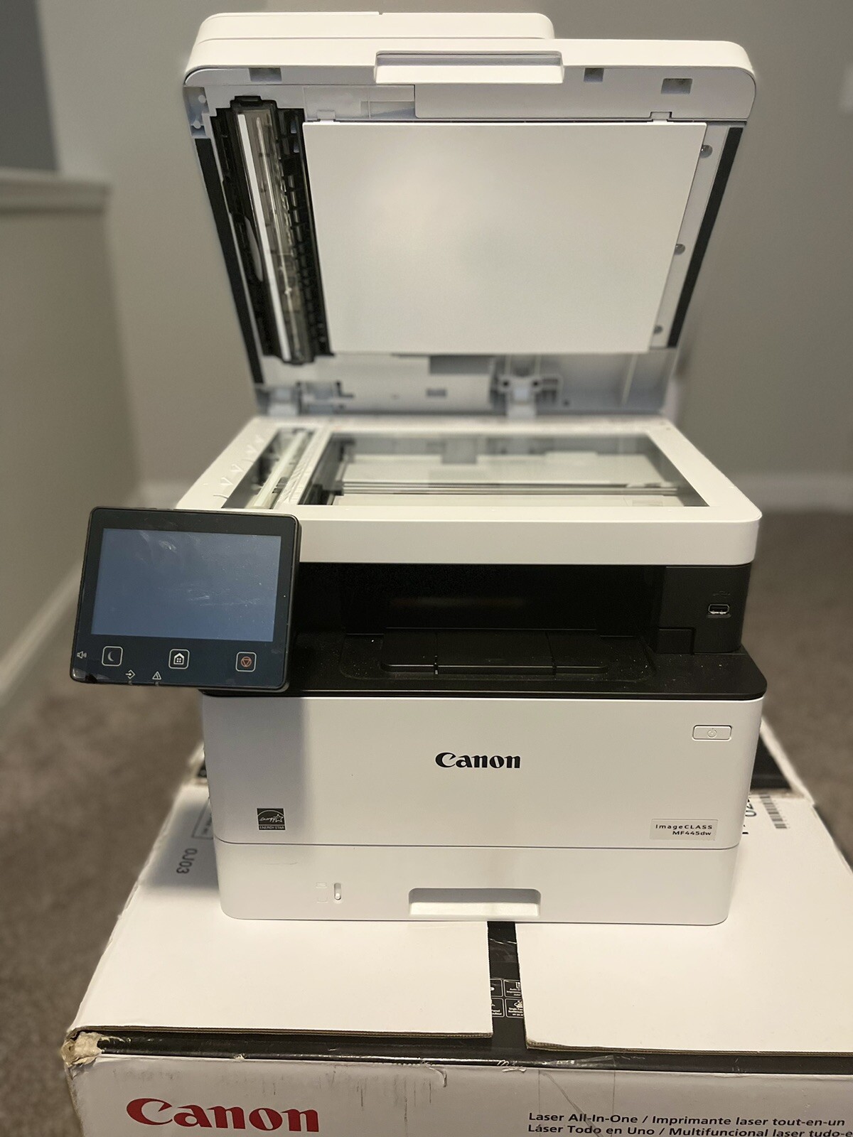 Canon imageCLASS (MF445dw) Laser Printer | eBay