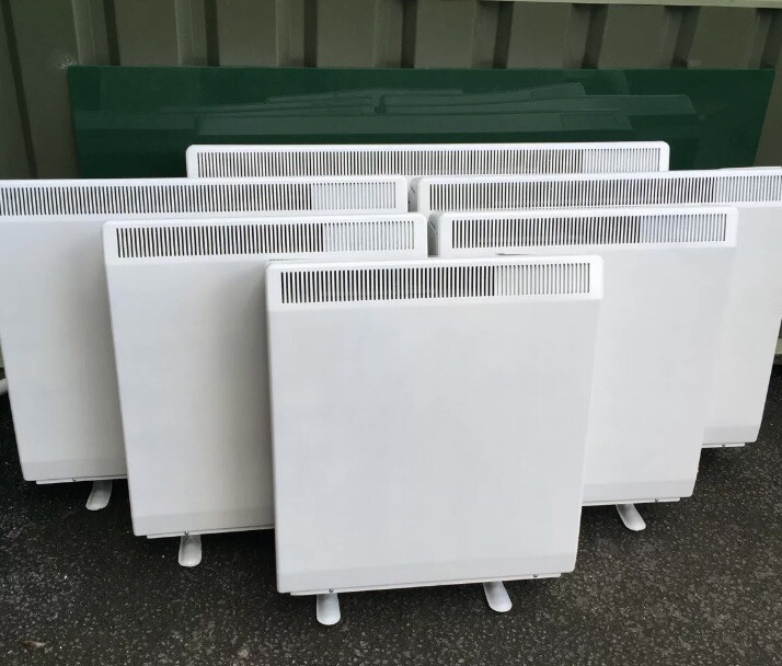 Dimplex / Creda TSR18 AW Storage Heaters 100s In Stock Slimline | eBay UK
