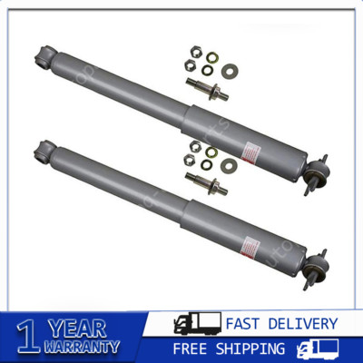 KYB Shock and Struts Rear Shock Absorber 2x fits 1977 - 1996 Chevrolet ...
