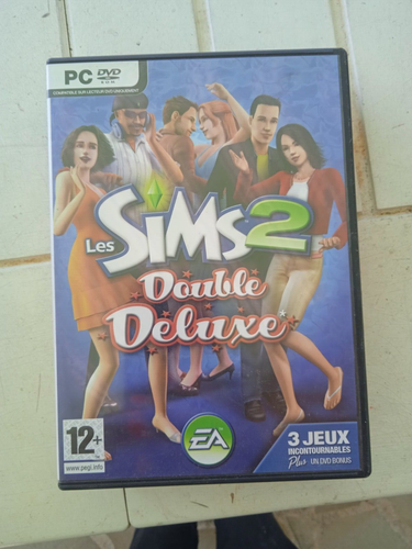 JEU PC / LES SIMS 2 DOUBLE DELUXE | eBay