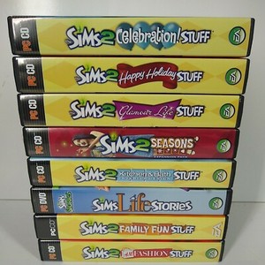 Sims 2 expansion packs - guidethemes