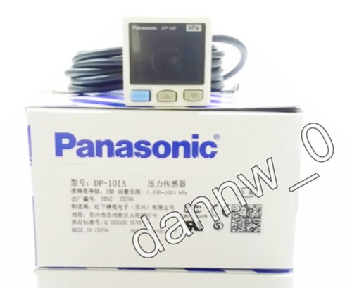 New In Box Panasonic DP-101A Digital Pressure Sensor | eBay