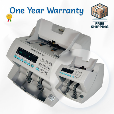 Bill & Cash Counting - Cummins Bill Counter