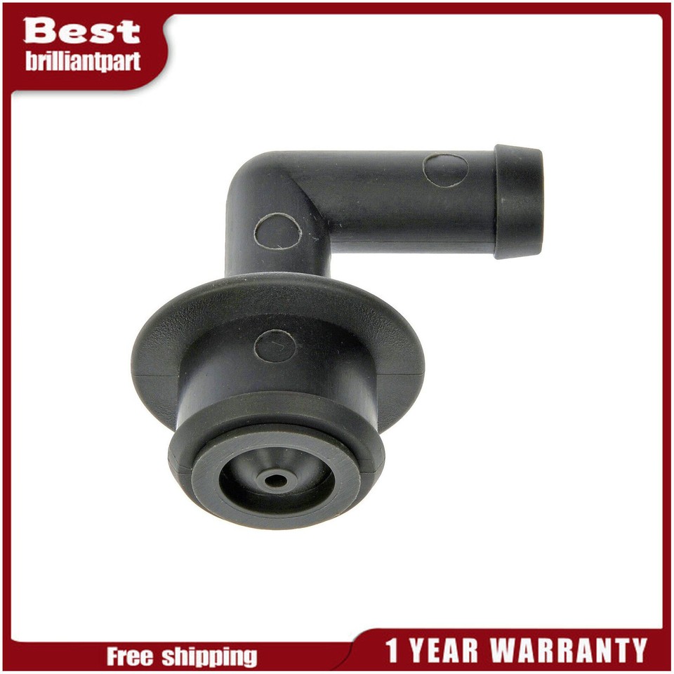 PCV Elbow Valve For 1994-2004 Jeep Wrangler Grand Cherokee Dodge Ram ...