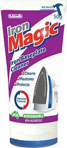 IRON MAGIC Iron Baseplate Cleaner | eBay