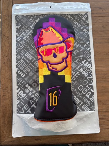 Swag Waste Management Phoenix Open Driver Headcover | eBay