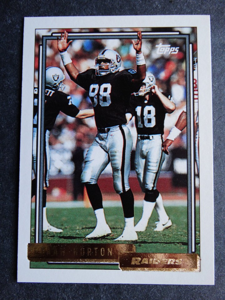 1992 Topps Gold Football Cards Complete Your Set You U Pick From List ...