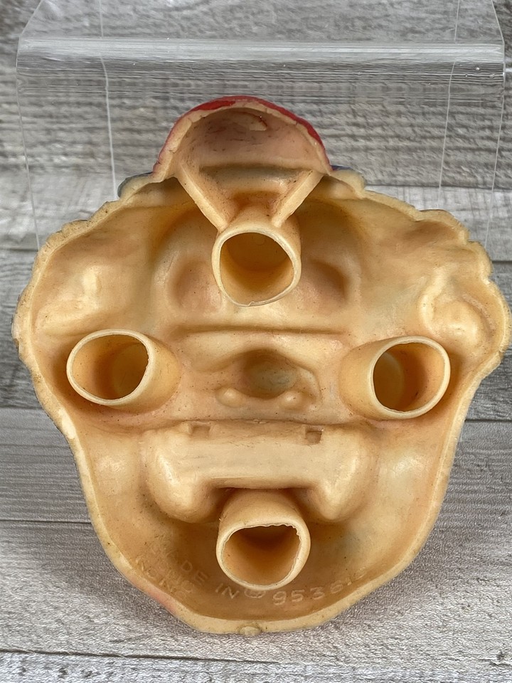 Vintage Rubber Hand Finger Funny Face Puppet | eBay