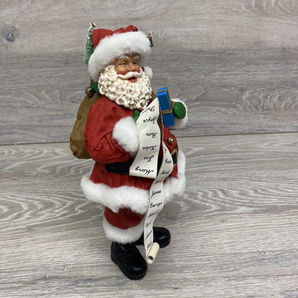Fabriche Santa Kurt Adler Christmas Wish List KSA W1773 | eBay