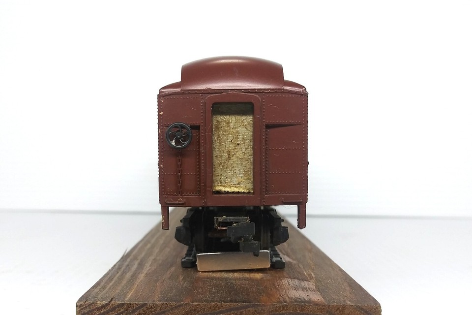 HO Scale Athearn PRR Heavy Weight Baggage Car #6693 | eBay