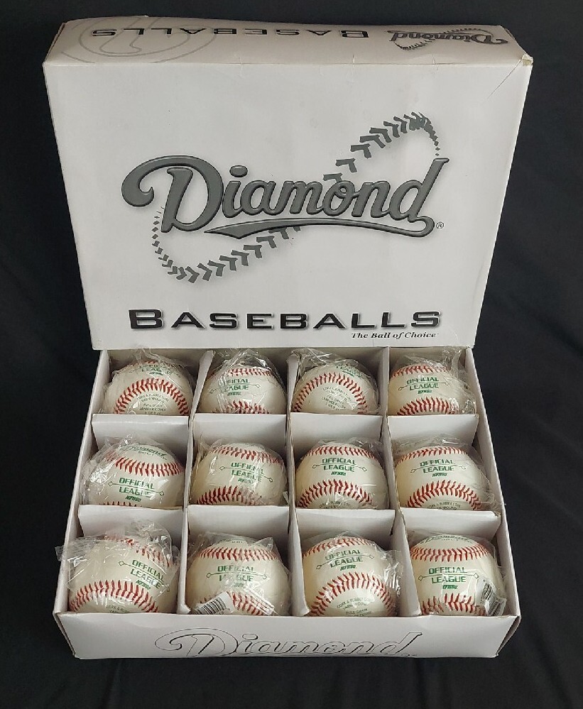 Diamond Baseball Official League DOL1 NFHS for sale online | eBay