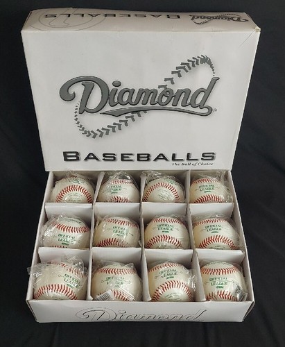 Diamond Baseball Official League DOL1 NFHS for sale online | eBay