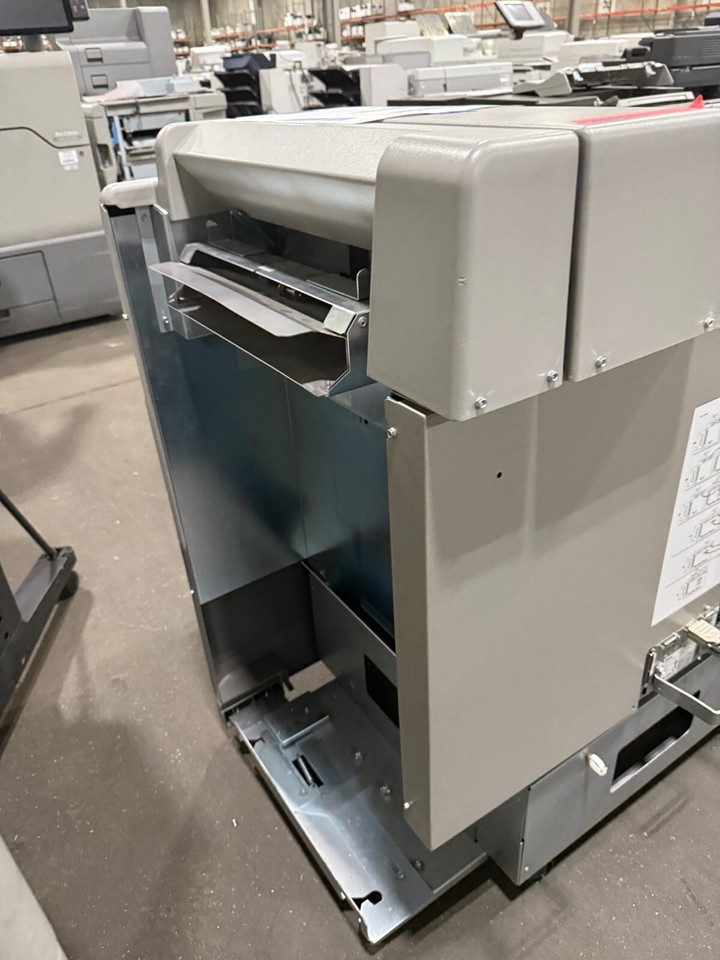 Plockmatic 500 Booklet Maker w/ Trimmer and Booklet Maker - SC | eBay