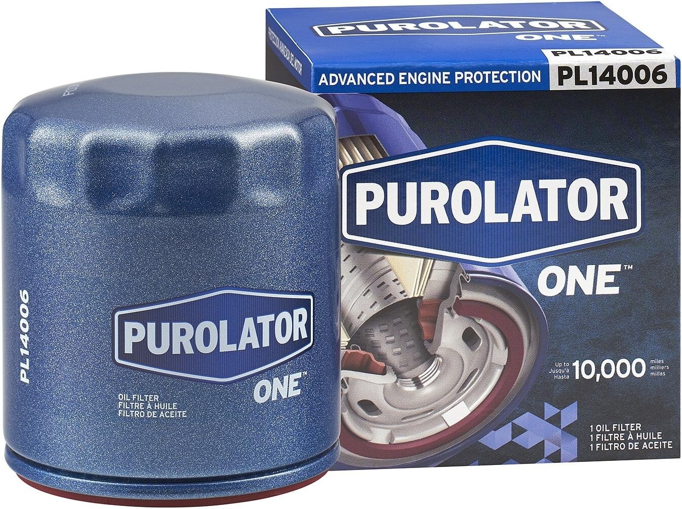 Purolator PL30001 - cross reference oil filters | oilfilter ...
